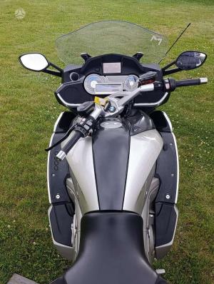 BMW K 1600GTL 2012 Vievis, ar dzinēja tilpumu 1.65 L un nobraukumu 54 tūkst. km par 6500 €, foto 13 vietnē AUTOMOTO.COM.LV