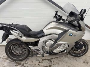 BMW K 1600GTL 2013 Tauragė, ar dzinēja tilpumu 1.60 L un nobraukumu 40 tūkst. km par 4200 €, foto 2 vietnē AUTOMOTO.COM.LV
