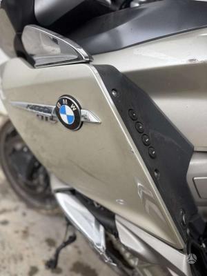BMW K 1600GTL 2013 Tauragė, ar dzinēja tilpumu 1.60 L un nobraukumu 40 tūkst. km par 4200 €, foto 8 vietnē AUTOMOTO.COM.LV