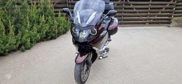 BMW K 1600GTL 2013 Gargždai, ar dzinēja tilpumu 1.65 L un nobraukumu 37 tūkst. km par 9800 €, foto 1 vietnē AUTOMOTO.COM.LV