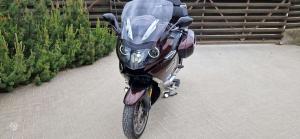BMW K 1600GTL 2013 Gargždai, ar dzinēja tilpumu 1.65 L un nobraukumu 37 tūkst. km par 9800 €, foto  vietnē AUTOMOTO.COM.LV