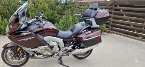 BMW K 1600GTL 2013 Gargždai, ar dzinēja tilpumu 1.65 L un nobraukumu 37 tūkst. km par 9800 €, foto 3 vietnē AUTOMOTO.COM.LV