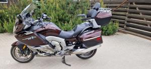 BMW K 1600GTL 2013 Gargždai, ar dzinēja tilpumu 1.65 L un nobraukumu 37 tūkst. km par 9800 €, foto 4 vietnē AUTOMOTO.COM.LV