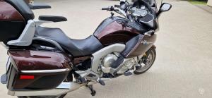 BMW K 1600GTL 2013 Gargždai, ar dzinēja tilpumu 1.65 L un nobraukumu 37 tūkst. km par 9800 €, foto 5 vietnē AUTOMOTO.COM.LV