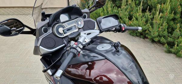 BMW K 1600GTL 2013 Gargždai, ar dzinēja tilpumu 1.65 L un nobraukumu 37 tūkst. km par 9800 €, foto 6 vietnē AUTOMOTO.COM.LV