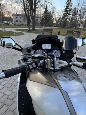 BMW K 1600GTL 2014 in Ventspils, with an engine capacity of 0.00 L and mileage of 84 thousand km for 12000 €, photo  on AUTOMOTO.COM.LV