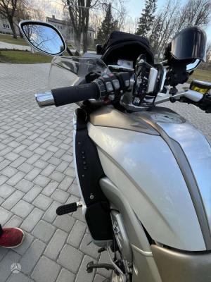 BMW K 1600GTL 2014 in Ventspils, with an engine capacity of 0.00 L and mileage of 84 thousand km for 12000 €, photo 4 on AUTOMOTO.COM.LV