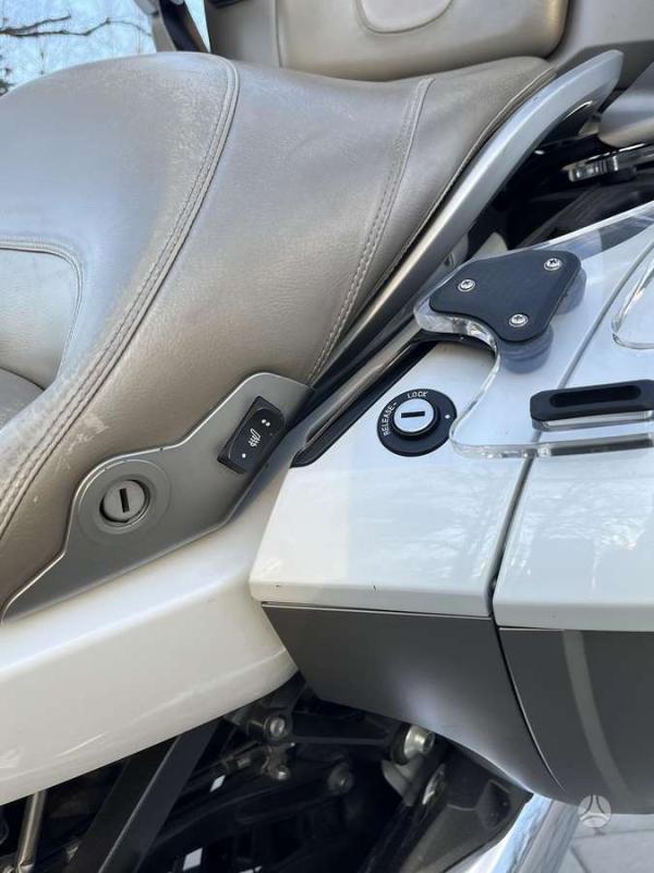 BMW K 1600GTL 2014 in Ventspils, with an engine capacity of 0.00 L and mileage of 84 thousand km for 12000 €, photo 4 on AUTOMOTO.COM.LV