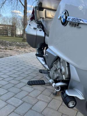 BMW K 1600GTL 2014 in Ventspils, with an engine capacity of 0.00 L and mileage of 84 thousand km for 12000 €, photo 7 on AUTOMOTO.COM.LV