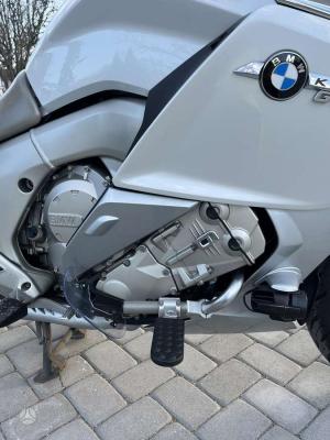 BMW K 1600GTL 2014 in Ventspils, with an engine capacity of 0.00 L and mileage of 84 thousand km for 12000 €, photo 8 on AUTOMOTO.COM.LV