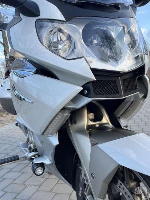 BMW K 1600GTL 2014 in Ventspils, with an engine capacity of 0.00 L and mileage of 84 thousand km for 12000 €, photo 9 on AUTOMOTO.COM.LV