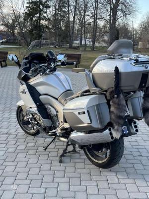 BMW K 1600GTL 2014 in Ventspils, with an engine capacity of 0.00 L and mileage of 84 thousand km for 12000 €, photo 10 on AUTOMOTO.COM.LV