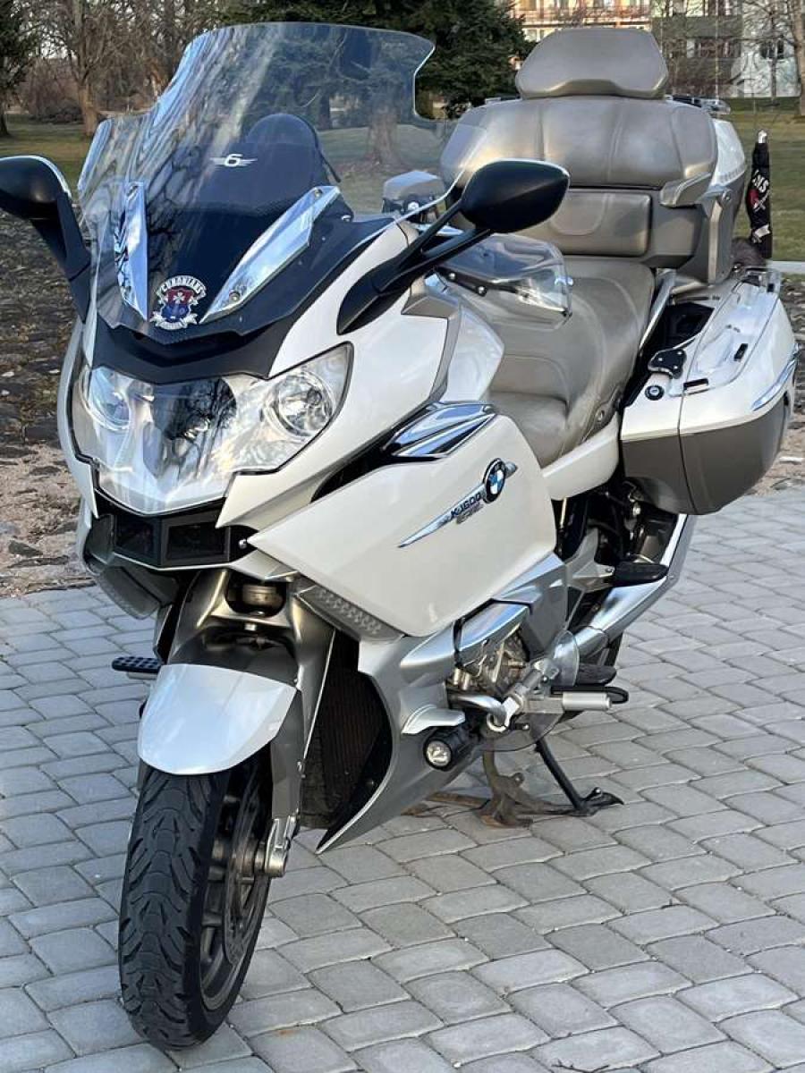 BMW K 1600GTL 2014 in Ventspils, with an engine capacity of 0.00 L and mileage of 84 thousand km for 12000 €, photo 11 on AUTOMOTO.COM.LV
