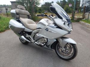BMW K 1600GTL 2016 in Vilnius, with an engine capacity of 0.00 L and mileage of 0 thousand km for 8500 €, photo 1 on AUTOMOTO.COM.LV