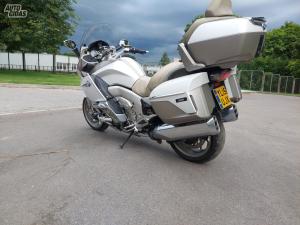 BMW K 1600GTL 2016 in Vilnius, with an engine capacity of 0.00 L and mileage of 0 thousand km for 8500 €, photo 4 on AUTOMOTO.COM.LV