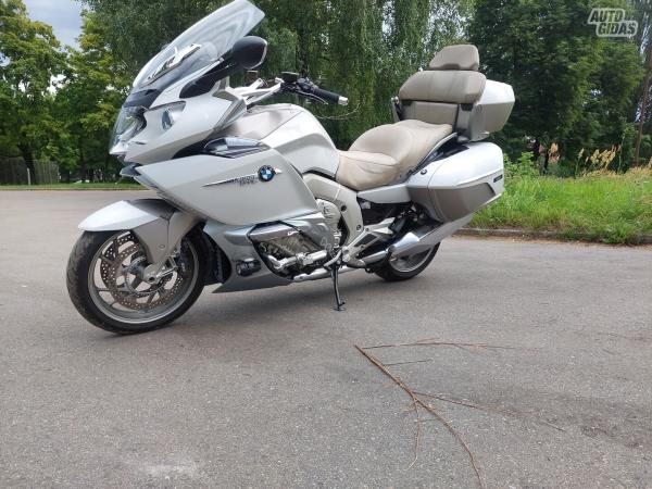 BMW K 1600GTL 2016 Viļņa, ar dzinēja tilpumu 0.00 L un nobraukumu 0 tūkst. km par 8500 €, foto 5 vietnē AUTOMOTO.COM.LV