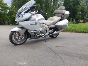 BMW K 1600GTL 2016 in Vilnius, with an engine capacity of 0.00 L and mileage of 0 thousand km for 8500 €, photo 5 on AUTOMOTO.COM.LV