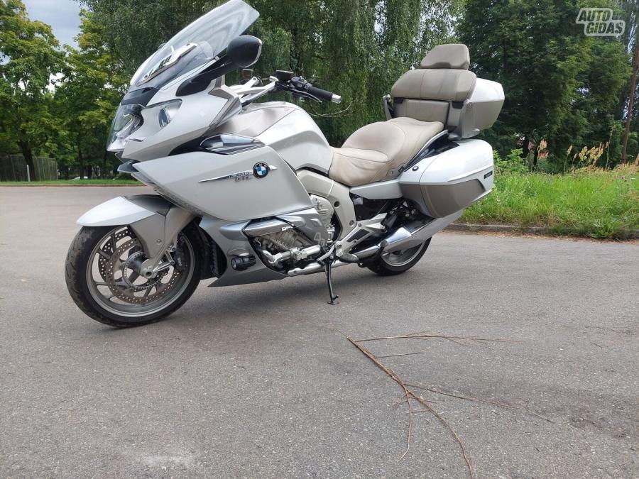 BMW K 1600GTL 2016 in Vilnius, with an engine capacity of 0.00 L and mileage of 0 thousand km for 8500 €, photo 5 on AUTOMOTO.COM.LV