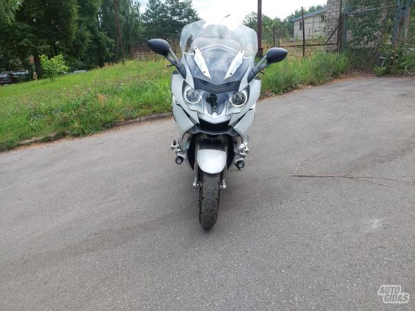 BMW K 1600GTL 2016 Viļņa, ar dzinēja tilpumu 0.00 L un nobraukumu 0 tūkst. km par 8500 €, foto 6 vietnē AUTOMOTO.COM.LV