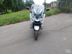 BMW K 1600GTL 2016 in Vilnius, with an engine capacity of 0.00 L and mileage of 0 thousand km for 8500 €, photo 6 on AUTOMOTO.COM.LV