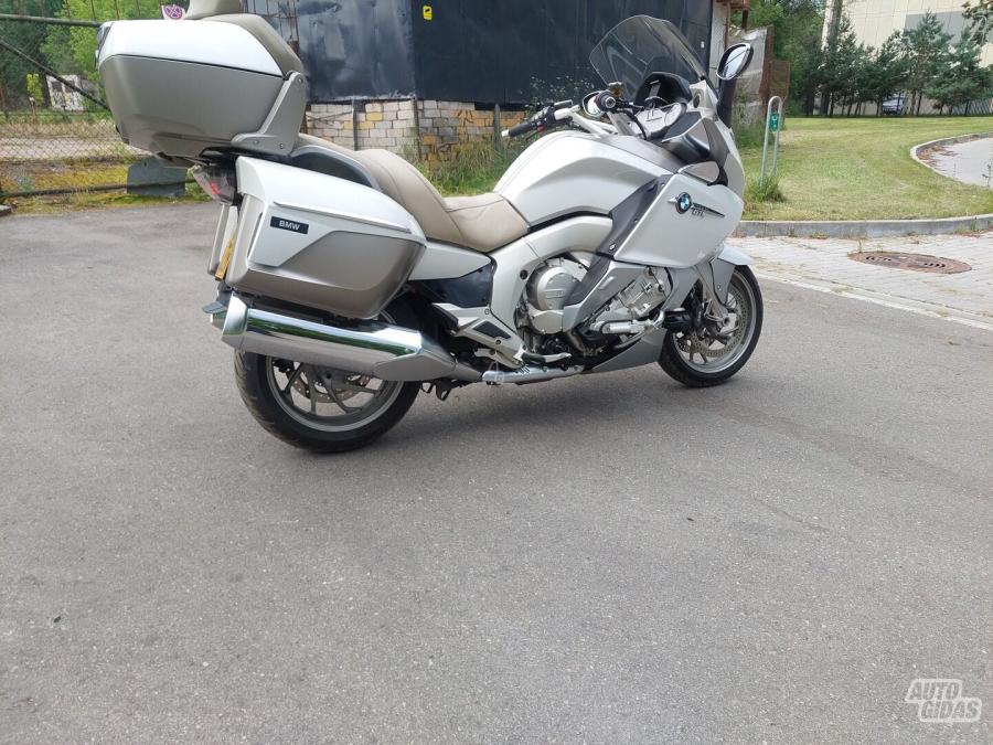BMW K 1600GTL 2016 in Vilnius, with an engine capacity of 0.00 L and mileage of 0 thousand km for 8500 €, photo 7 on AUTOMOTO.COM.LV