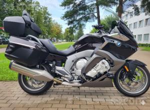 BMW K 1600GTL 2017 in Riga, with an engine capacity of 1.60 L and mileage of 0 thousand km for 16500 €, photo  on AUTOMOTO.COM.LV