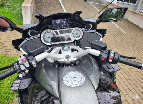 BMW K 1600GTL 2017 Rīga, ar dzinēja tilpumu 1.60 L un nobraukumu 0 tūkst. km par 16500 €, foto 4 vietnē AUTOMOTO.COM.LV
