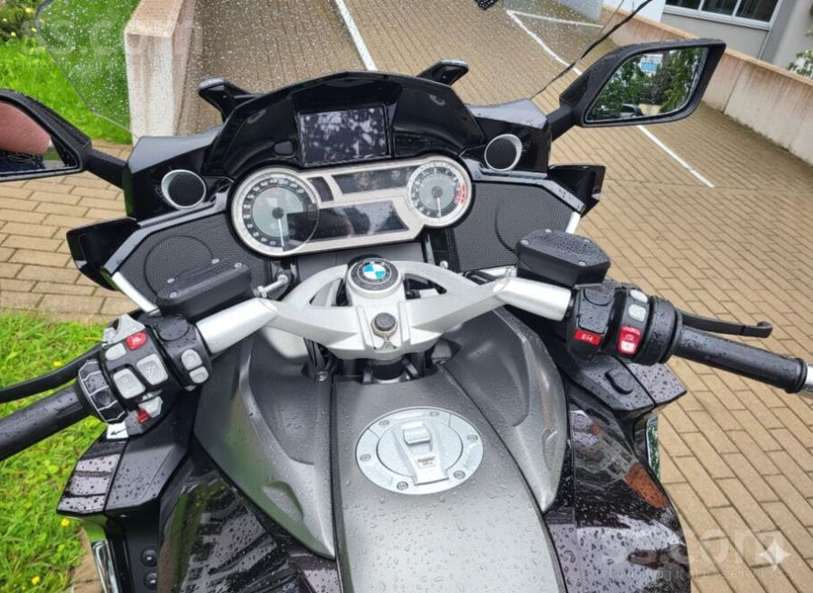 BMW K 1600GTL 2017 Rīga, ar dzinēja tilpumu 1.60 L un nobraukumu 0 tūkst. km par 16500 €, foto 4 vietnē AUTOMOTO.COM.LV