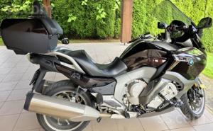 BMW K 1600GTL 2017 Rīga, ar dzinēja tilpumu 1.60 L un nobraukumu 0 tūkst. km par 16500 €, foto 5 vietnē AUTOMOTO.COM.LV