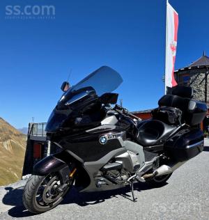 BMW K 1600GTL 2017 Rīga, ar dzinēja tilpumu 1.60 L un nobraukumu 0 tūkst. km par 16500 €, foto 7 vietnē AUTOMOTO.COM.LV