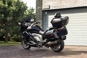 BMW K 1600GTL 2018 Klaipėda, ar dzinēja tilpumu 1.65 L un nobraukumu 46 tūkst. km par 16800 €, foto 4 vietnē AUTOMOTO.COM.LV