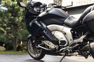 BMW K 1600GTL 2018 Klaipėda, ar dzinēja tilpumu 1.65 L un nobraukumu 46 tūkst. km par 16800 €, foto 5 vietnē AUTOMOTO.COM.LV