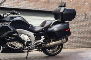 BMW K 1600GTL 2018 Klaipėda, ar dzinēja tilpumu 1.65 L un nobraukumu 46 tūkst. km par 16800 €, foto 7 vietnē AUTOMOTO.COM.LV