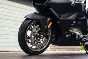 BMW K 1600GTL 2018 Klaipėda, ar dzinēja tilpumu 1.65 L un nobraukumu 46 tūkst. km par 16800 €, foto 8 vietnē AUTOMOTO.COM.LV