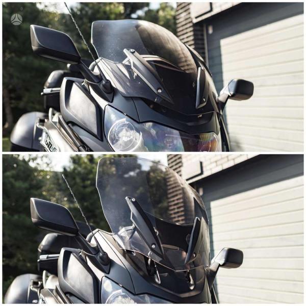 BMW K 1600GTL 2018 Klaipėda, ar dzinēja tilpumu 1.65 L un nobraukumu 46 tūkst. km par 16800 €, foto 10 vietnē AUTOMOTO.COM.LV