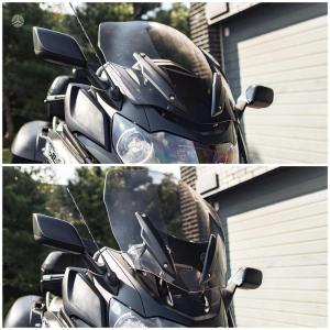 BMW K 1600GTL 2018 Klaipėda, ar dzinēja tilpumu 1.65 L un nobraukumu 46 tūkst. km par 16800 €, foto 11 vietnē AUTOMOTO.COM.LV