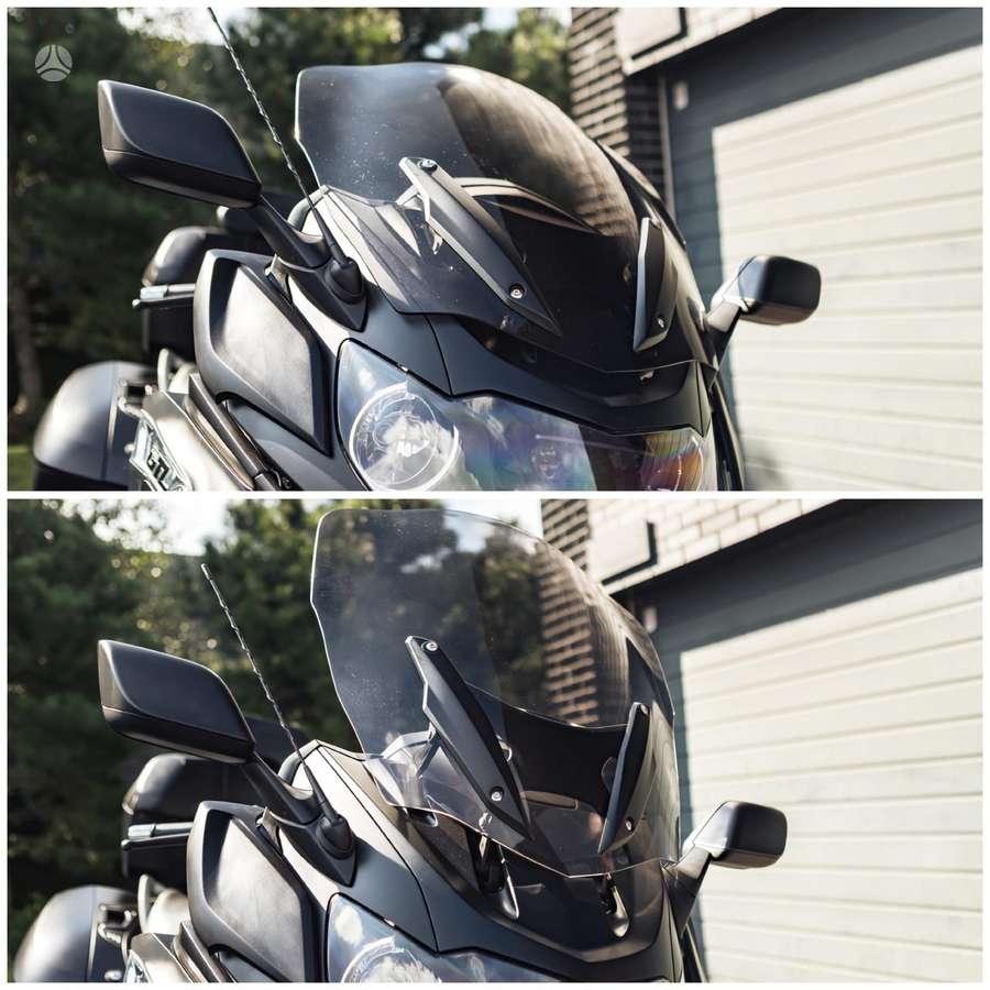 BMW K 1600GTL 2018 Klaipėda, ar dzinēja tilpumu 1.65 L un nobraukumu 46 tūkst. km par 16800 €, foto 11 vietnē AUTOMOTO.COM.LV