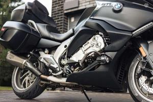 BMW K 1600GTL 2018 Klaipėda, ar dzinēja tilpumu 1.65 L un nobraukumu 46 tūkst. km par 16800 €, foto 13 vietnē AUTOMOTO.COM.LV