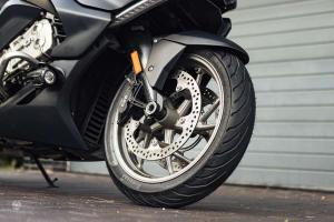 BMW K 1600GTL 2018 Klaipėda, ar dzinēja tilpumu 1.65 L un nobraukumu 46 tūkst. km par 16800 €, foto 14 vietnē AUTOMOTO.COM.LV