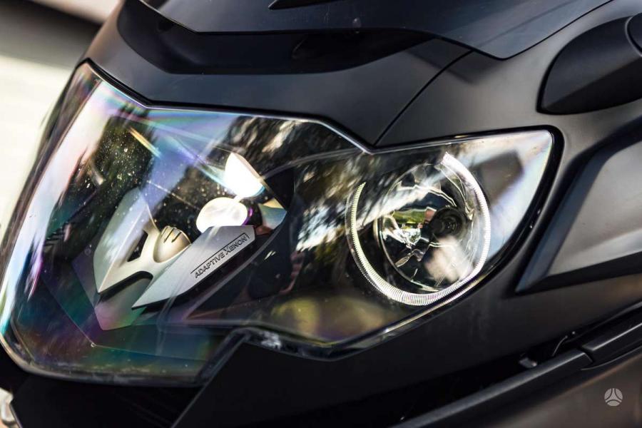 BMW K 1600GTL 2018 Klaipėda, ar dzinēja tilpumu 1.65 L un nobraukumu 46 tūkst. km par 16800 €, foto 17 vietnē AUTOMOTO.COM.LV