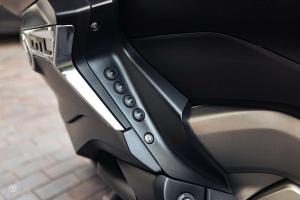 BMW K 1600GTL 2018 Klaipėda, ar dzinēja tilpumu 1.65 L un nobraukumu 46 tūkst. km par 16800 €, foto 20 vietnē AUTOMOTO.COM.LV