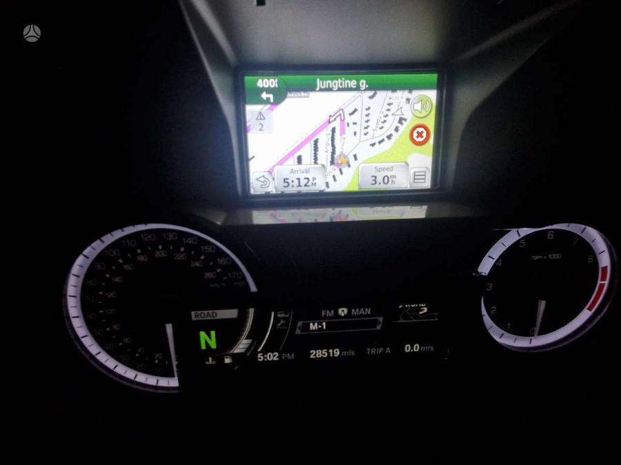 BMW K 1600GTL 2018 Klaipėda, ar dzinēja tilpumu 1.65 L un nobraukumu 46 tūkst. km par 16800 €, foto 23 vietnē AUTOMOTO.COM.LV