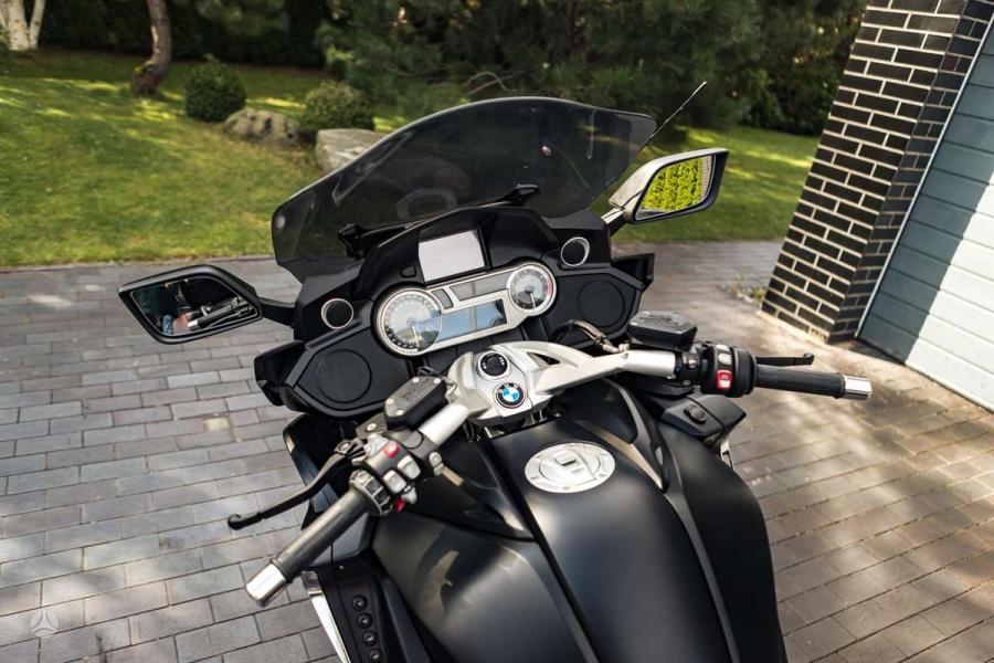 BMW K 1600GTL 2018 Klaipėda, ar dzinēja tilpumu 1.65 L un nobraukumu 46 tūkst. km par 16800 €, foto 24 vietnē AUTOMOTO.COM.LV