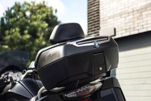 BMW K 1600GTL 2018 Klaipėda, ar dzinēja tilpumu 1.65 L un nobraukumu 46 tūkst. km par 16800 €, foto 25 vietnē AUTOMOTO.COM.LV