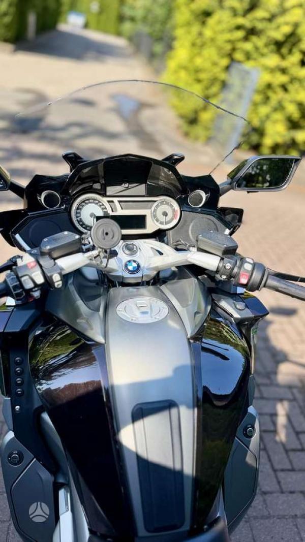 Красный БМВ K 1600GTL 2019 в Вильнюс, объемом двигателя 1.65 л и пробегом 49 тыс. км за 15800 €, фото 5 на AUTOMOTO.COM.LV
