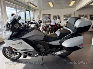 White BMW K 1600GTL 2013 in Tallinn, with an engine capacity of 1.65 L and mileage of 97 thousand km for 5990 €, photo 13 on AUTOMOTO.COM.LV