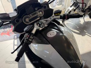 White BMW K 1600GTL 2013 in Tallinn, with an engine capacity of 1.65 L and mileage of 97 thousand km for 5990 €, photo 15 on AUTOMOTO.COM.LV