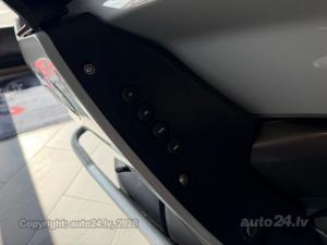 White BMW K 1600GTL 2013 in Tallinn, with an engine capacity of 1.65 L and mileage of 97 thousand km for 5990 €, photo 16 on AUTOMOTO.COM.LV