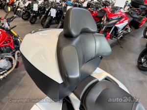 Balts BMW K 1600GTL 2019 Tallina, ar dzinēja tilpumu 1.65 L un nobraukumu 48 tūkst. km par 15990 €, foto 5 vietnē AUTOMOTO.COM.LV