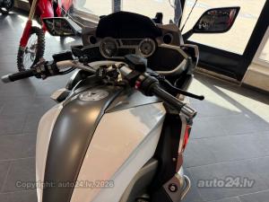Balts BMW K 1600GTL 2019 Tallina, ar dzinēja tilpumu 1.65 L un nobraukumu 48 tūkst. km par 15990 €, foto 6 vietnē AUTOMOTO.COM.LV